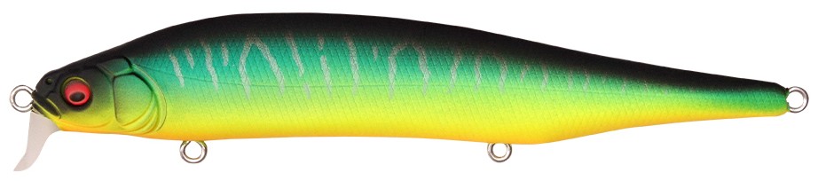 Воблер Megabass Ito Shiner SSR mat tiger – купить по цене 2,425 рублей ...